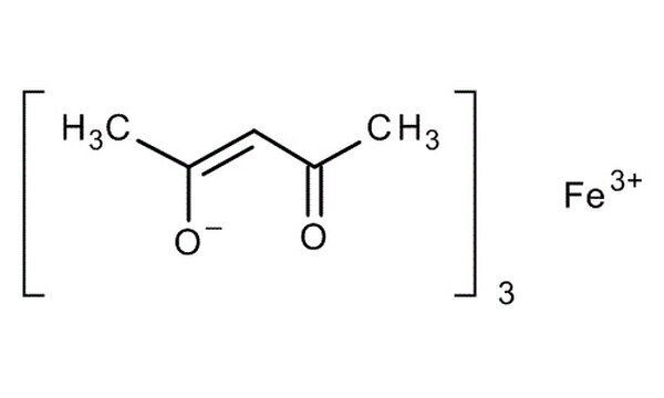 Iron(III) acetylacetonate CAS 14024-18-1 | 803912